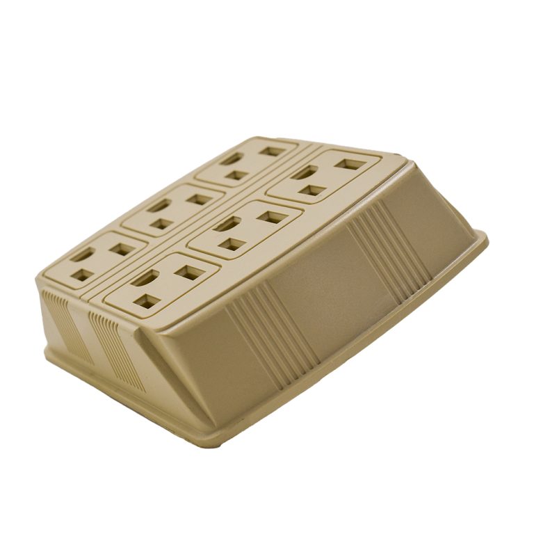 Regleta Multitoma De Alto Rendimiento 6 Puestos – Eje Tools