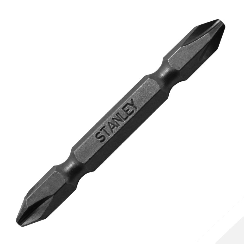 Punta Estriada Dobles Destornillador Para Taladro x 10 unds – Eje Tools