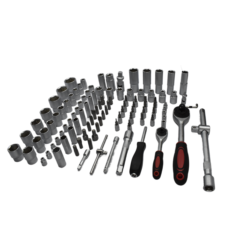 Juego De Copas 108 Piezas Ratchet Professional Herramientas – Eje Tools