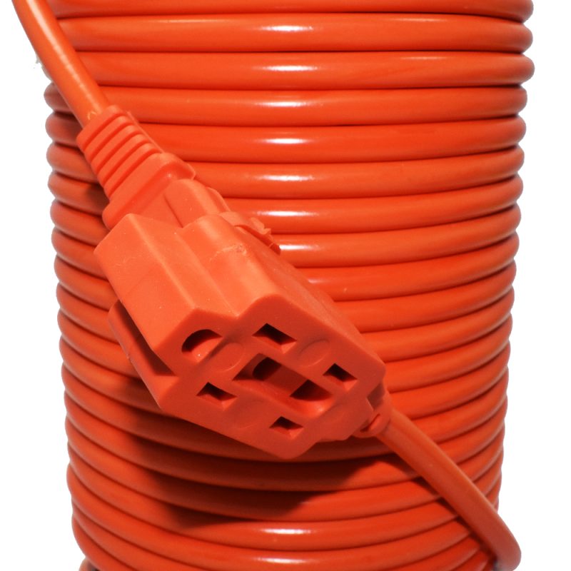 Extensión Eléctrica Uso Industrial 10mts 3 Tomas – Eje Tools